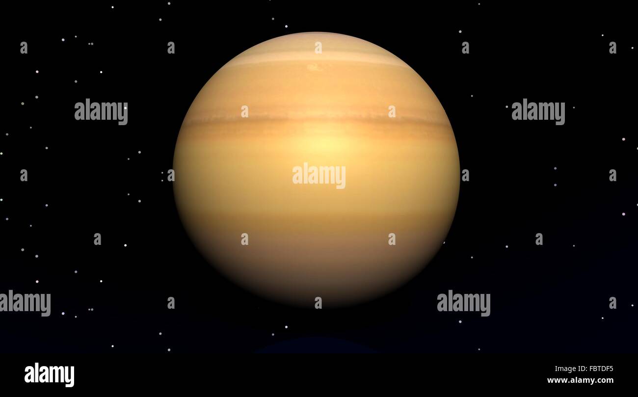 Planet saturn hi-res stock photography and images - Alamy