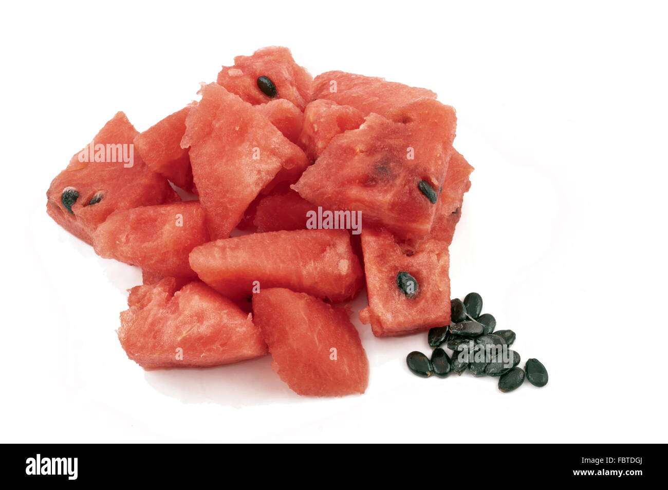 Watermelon seeds hi-res stock photography and images - Alamy
