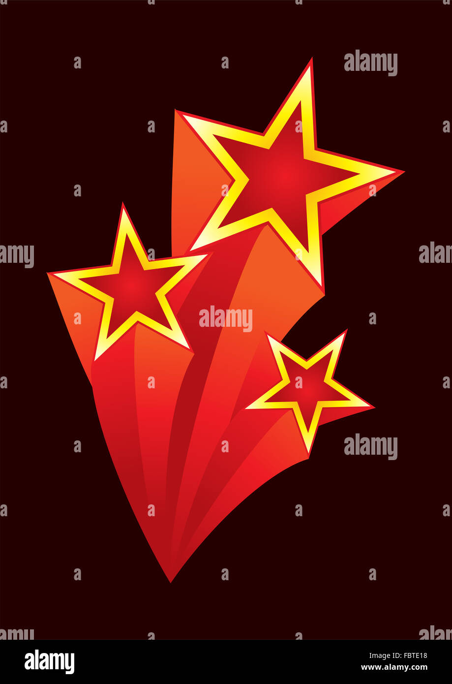 Stars explosion hi-res stock photography and images - Alamy