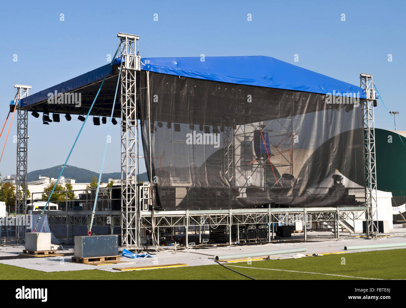 Perform performance concert hi-res stock photography and images - Alamy