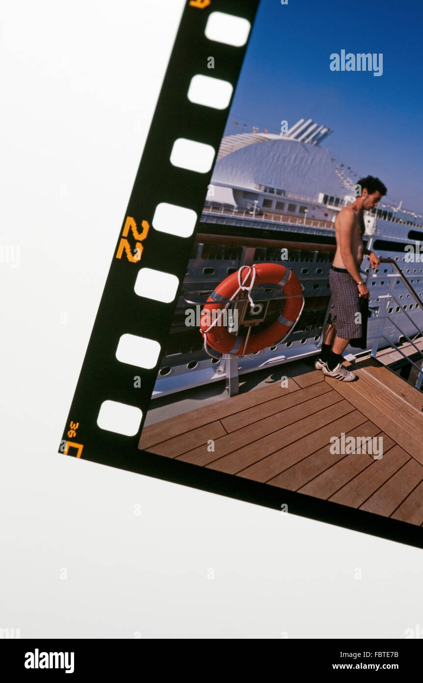 slide, positive film Stock Photo - Alamy