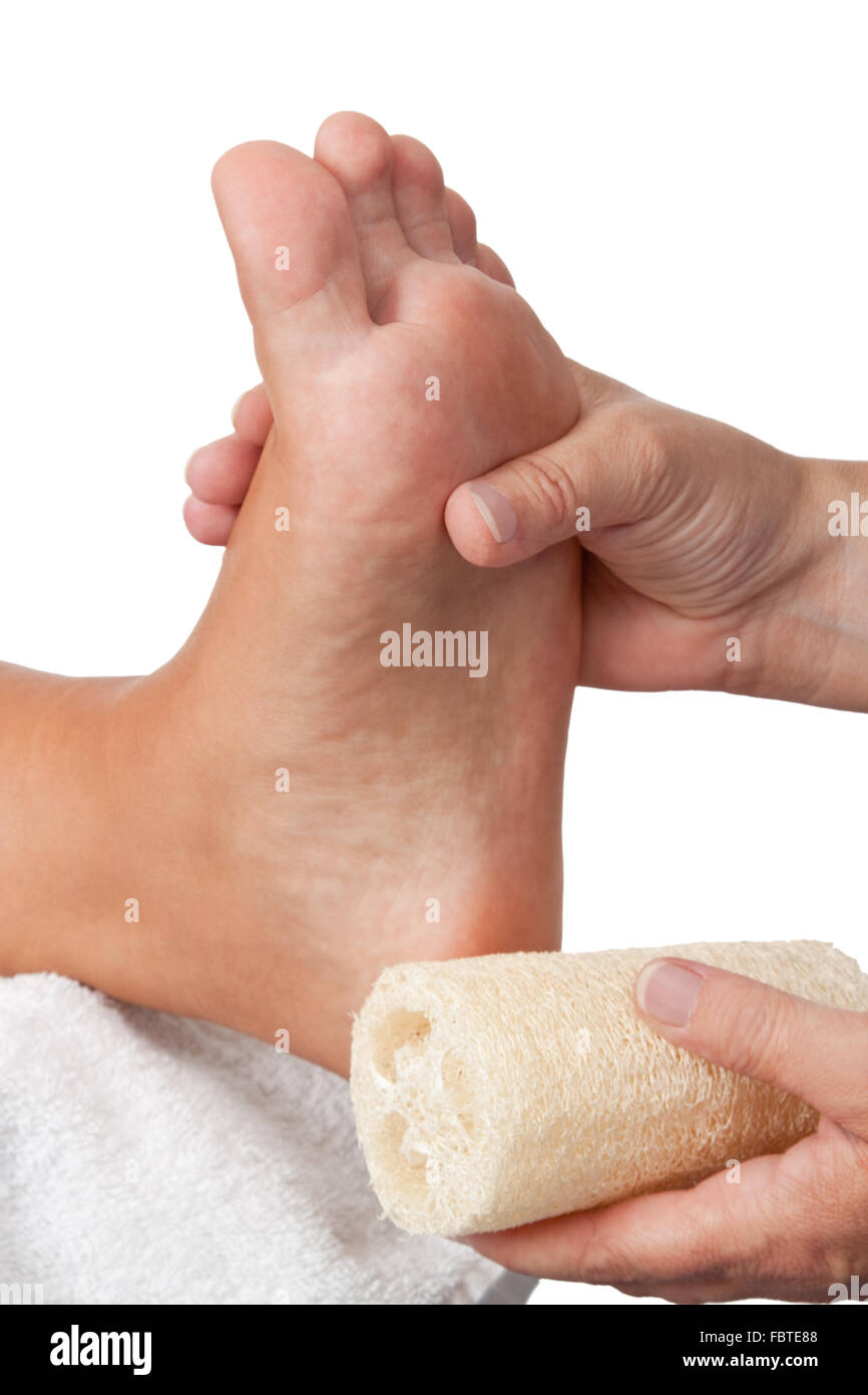 Callus removal hi-res stock photography and images - Alamy