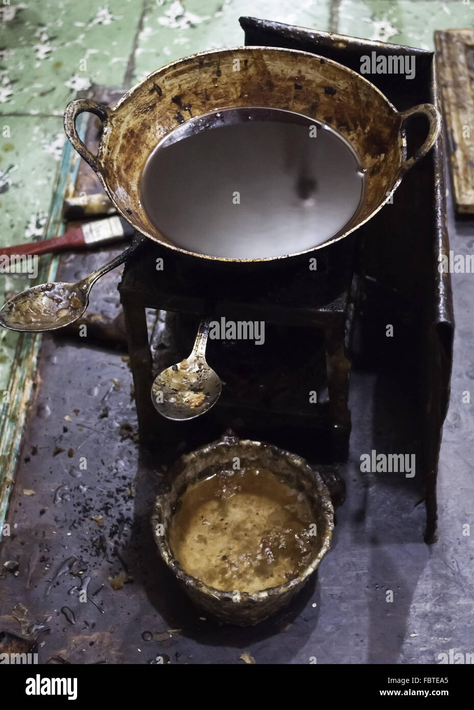 Batik Tool High Resolution Stock Photography and Images - Alamy