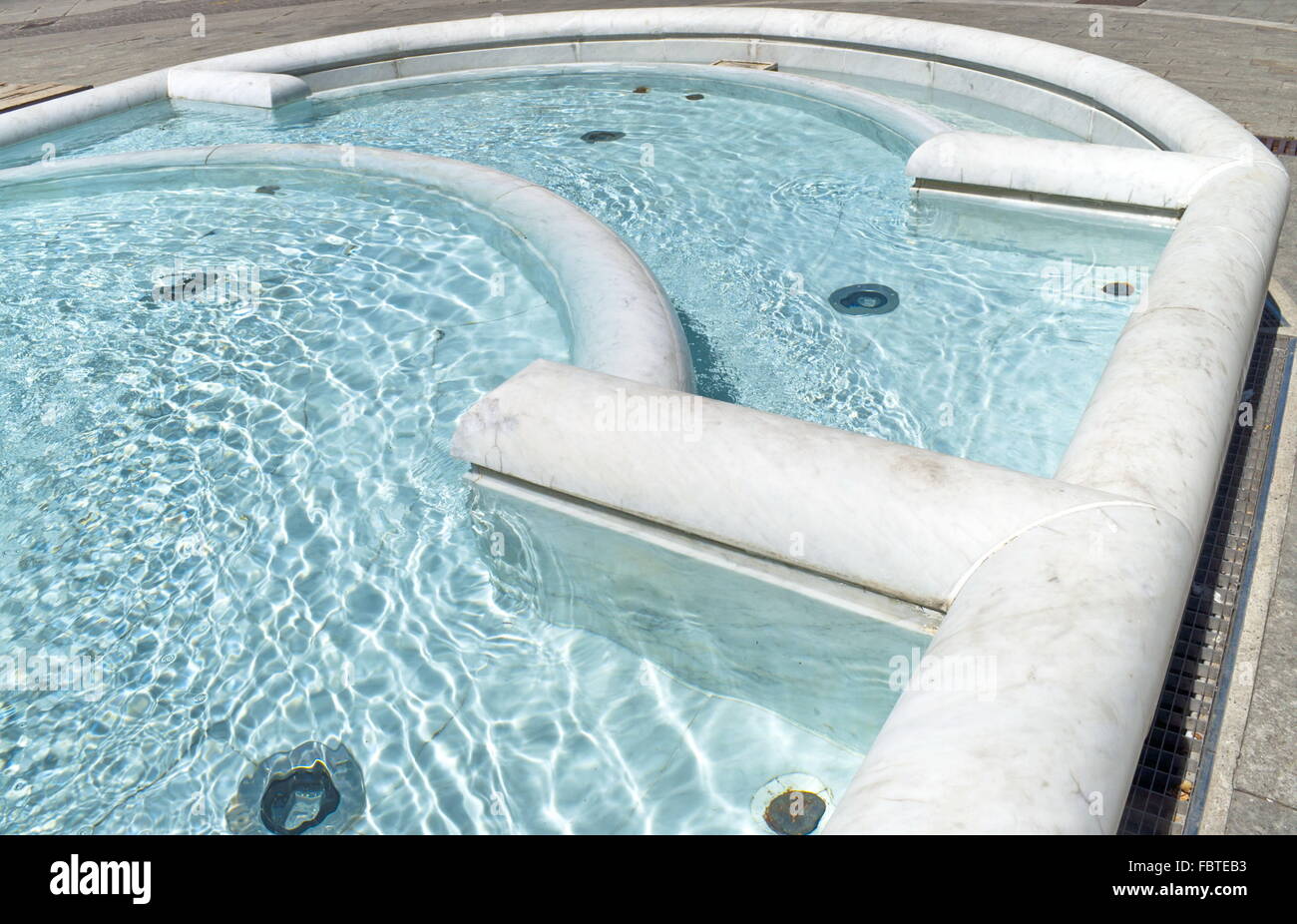 Spa town in italy hi-res stock photography and images - Alamy