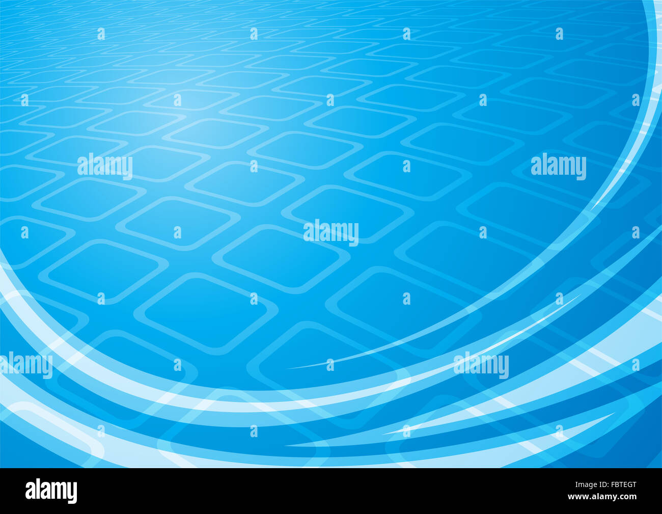 Blue squares hi-res stock photography and images - Alamy