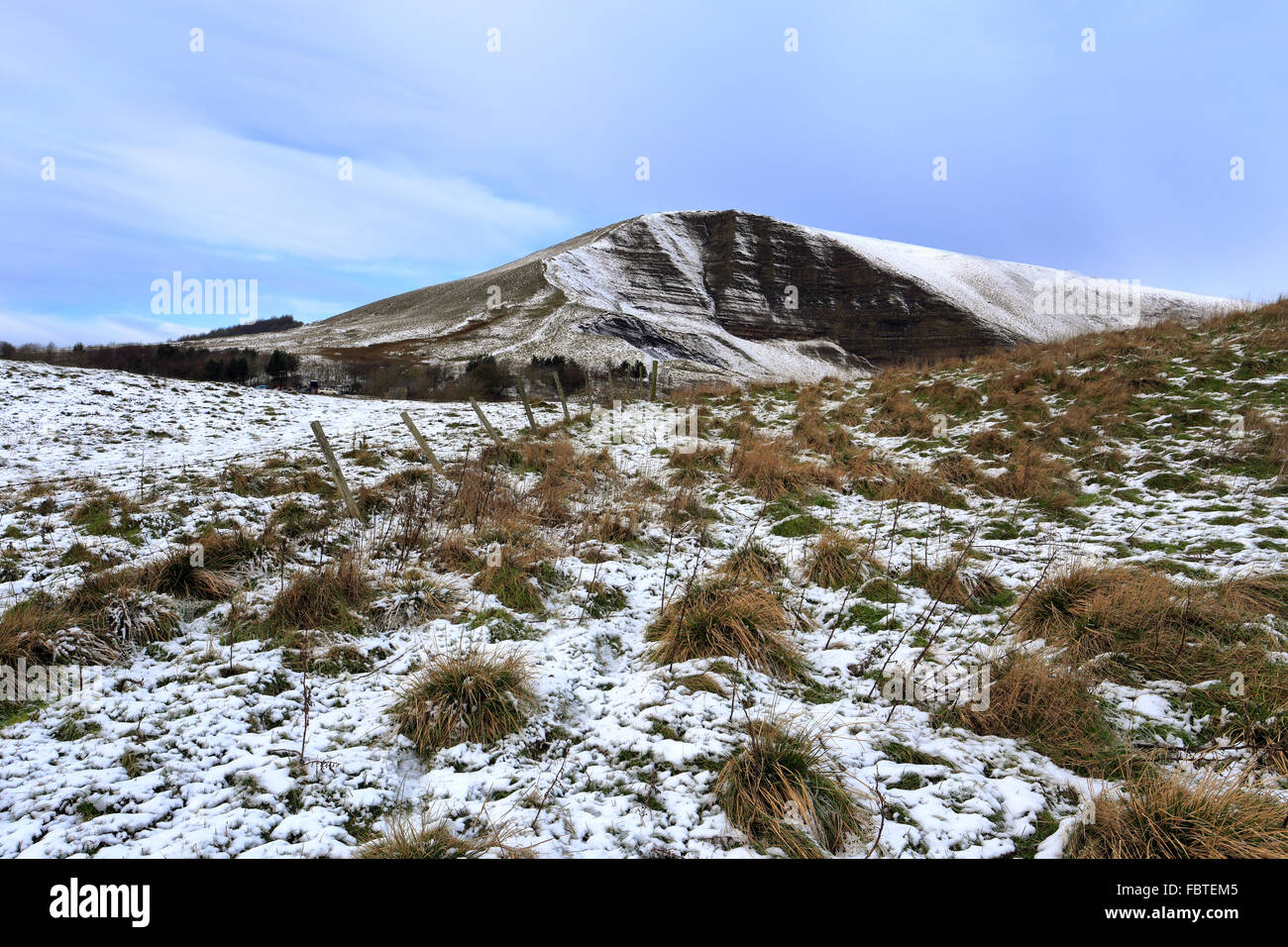 Walking mam tor peak district hi-res stock photography and images - Alamy