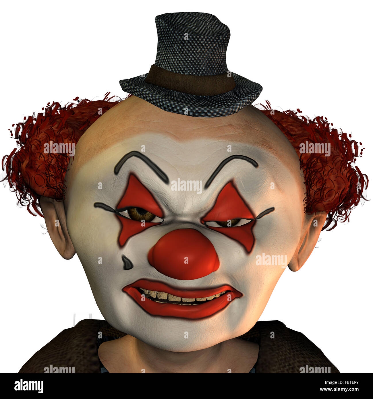 Evil Circus Background