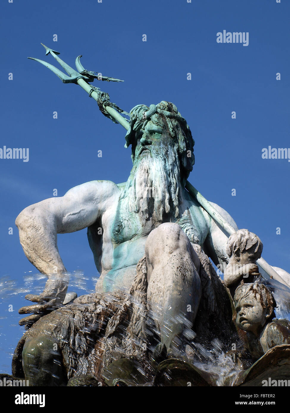 Sea God High Resolution Stock Photography and Images - Alamy