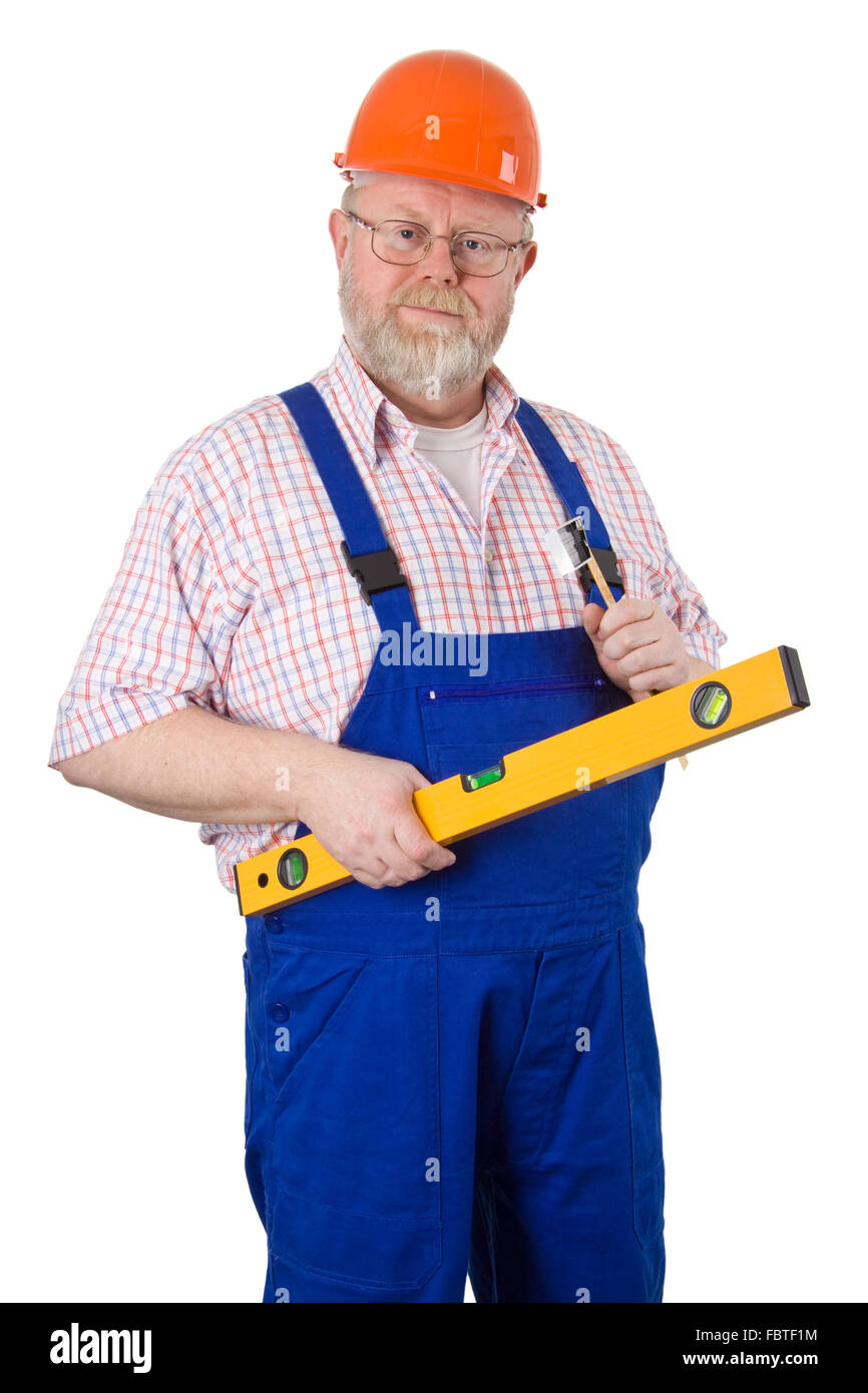 Zimmermann handwerker hi-res stock photography and images - Alamy
