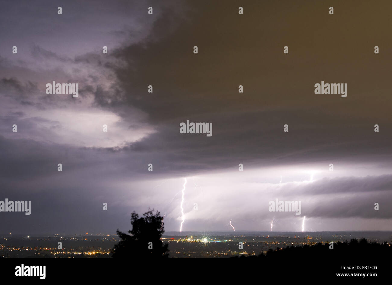 Smart lightning hi-res stock photography and images - Alamy