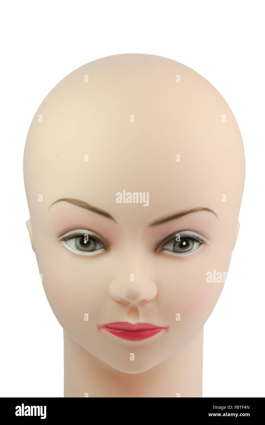 Wig head hi-res stock photography and images - Alamy