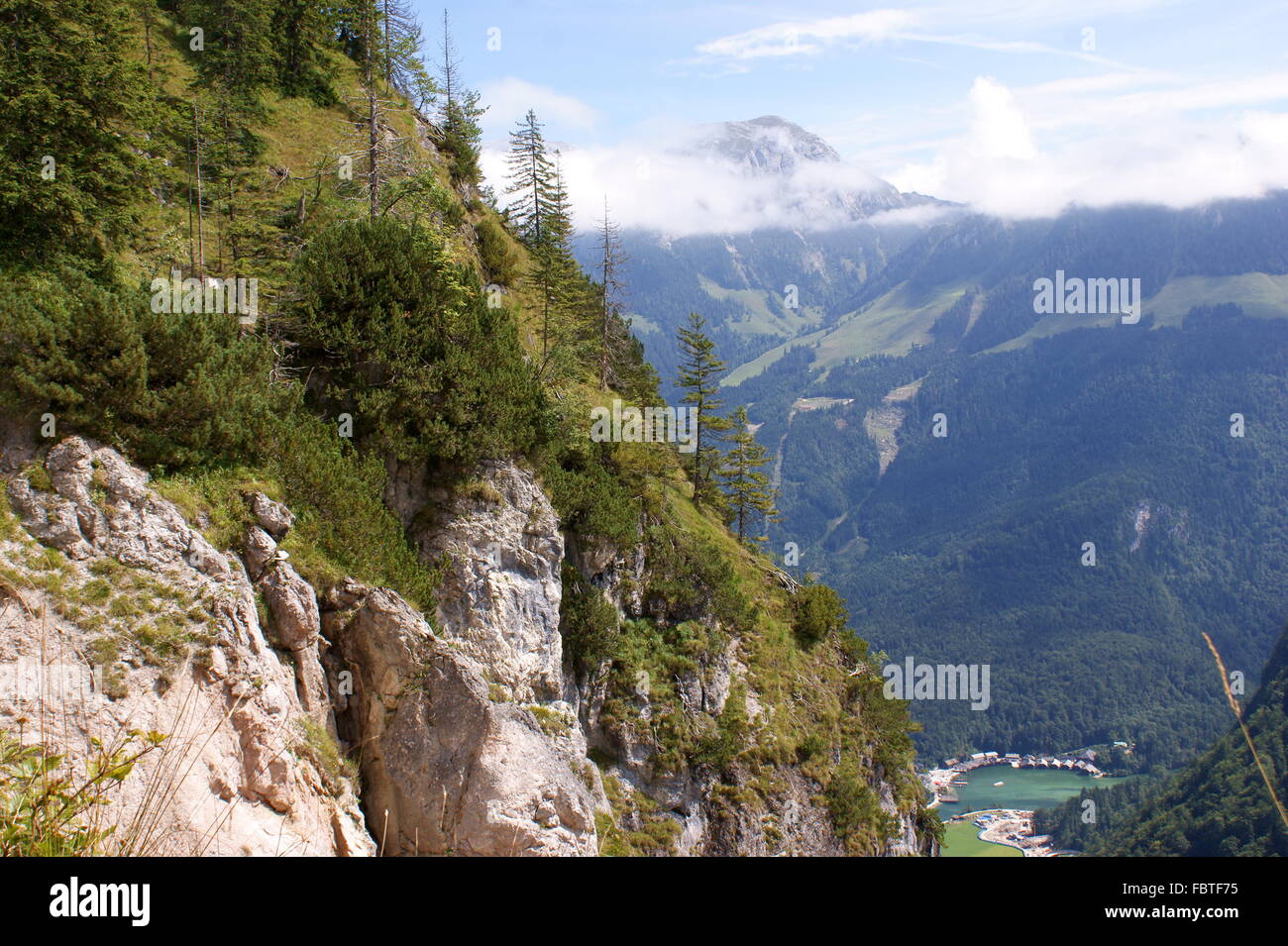 Koenigssee Lake Stock Photos & Koenigssee Lake Stock Images - Alamy