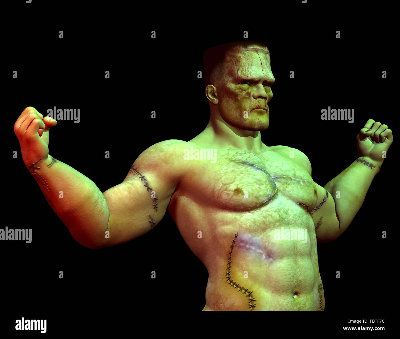 Monster clipart hi-res stock photography and images - Alamy