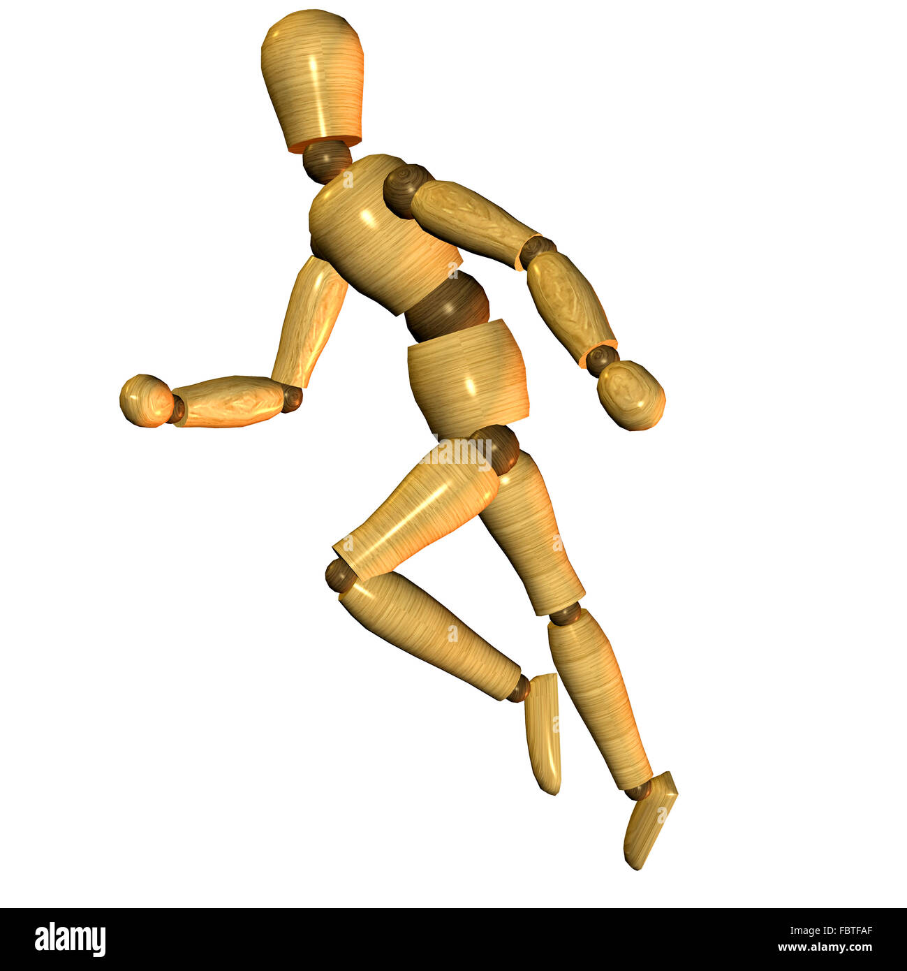 Poser motion study hi-res stock photography and images - Alamy