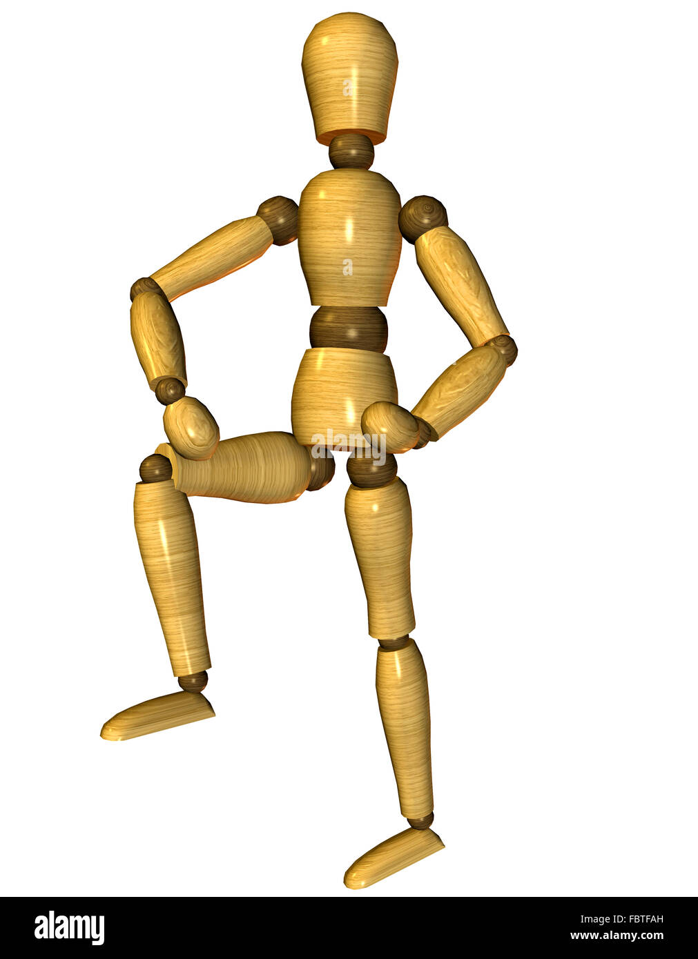 Pose dummy hi-res stock photography and images - Alamy