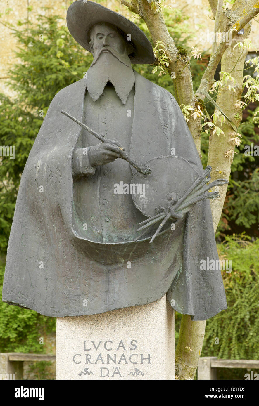 Lucas Cranach senior Stock Photo - Alamy