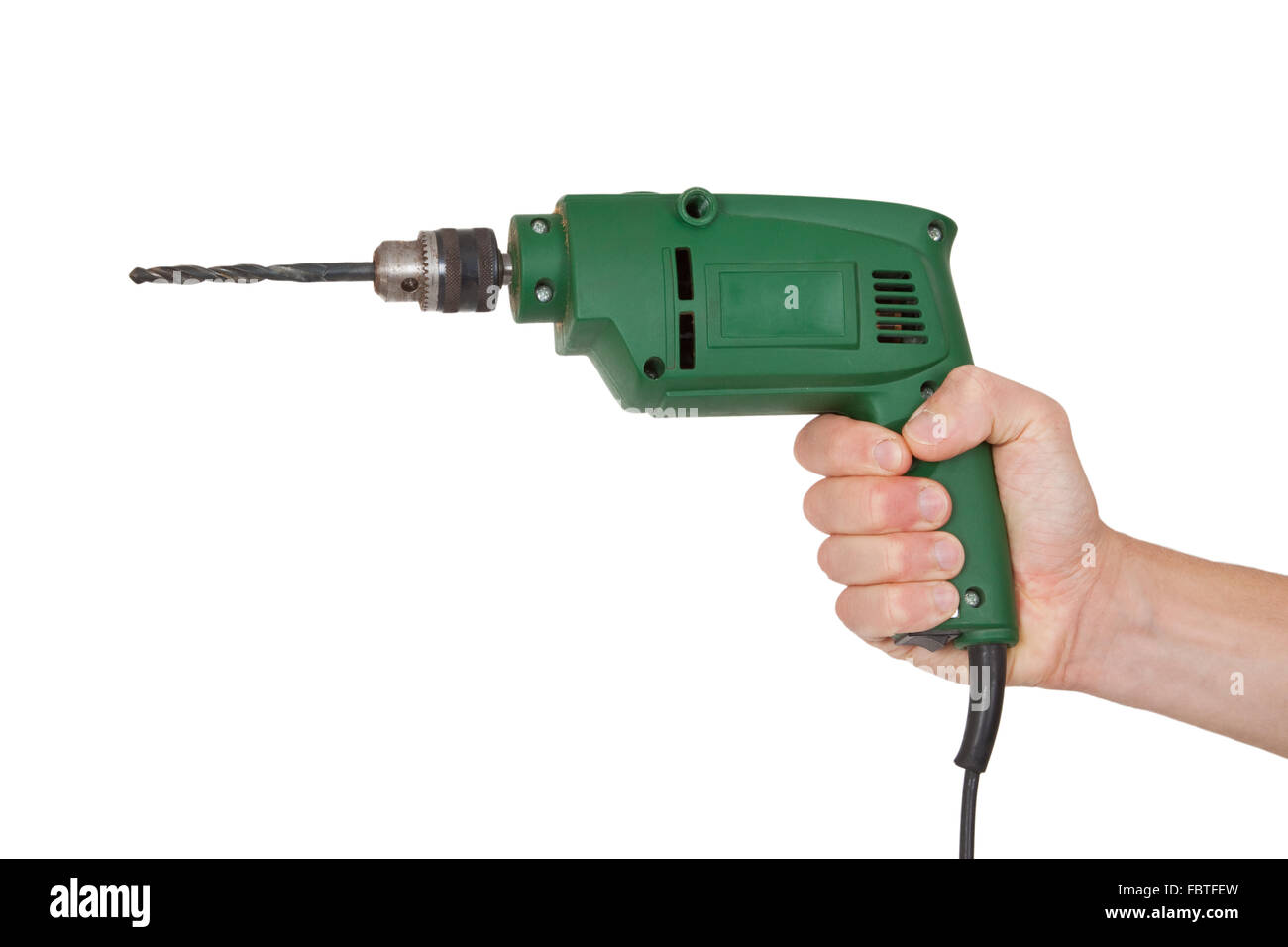 Hand drill machine hi-res stock photography and images - Alamy