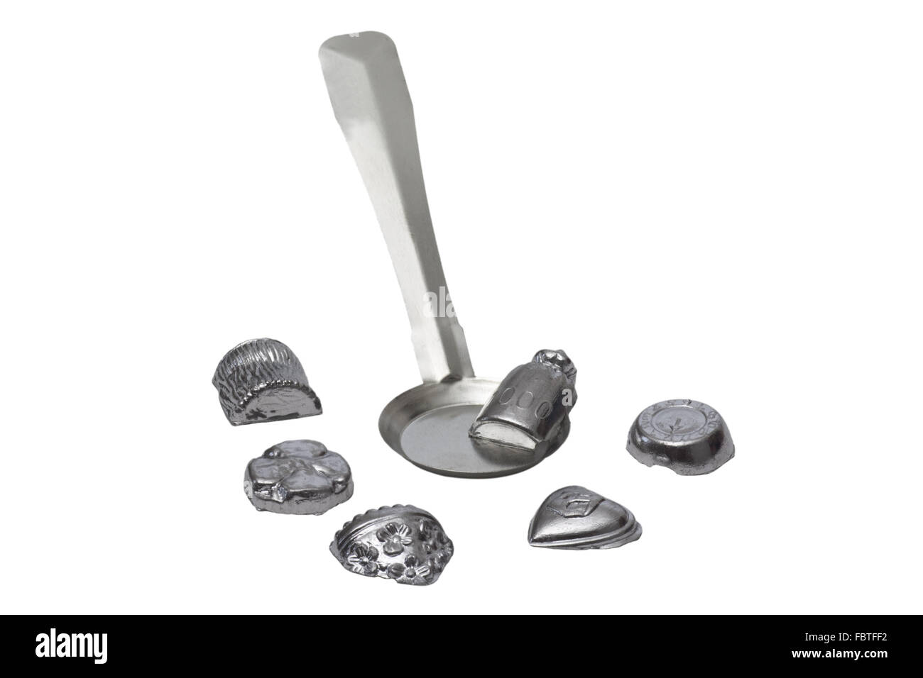 Lead casting hi-res stock photography and images - Alamy