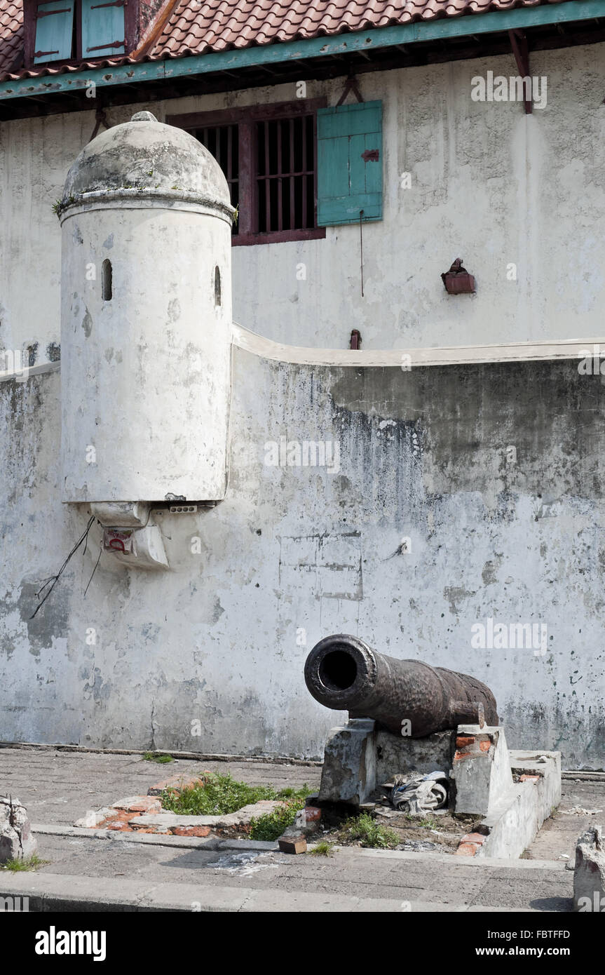 Historic fort armament hi-res stock photography and images - Alamy