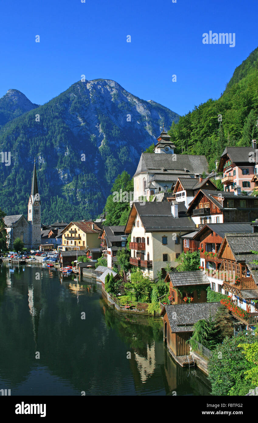 Alpendorf summer hi-res stock photography and images - Alamy