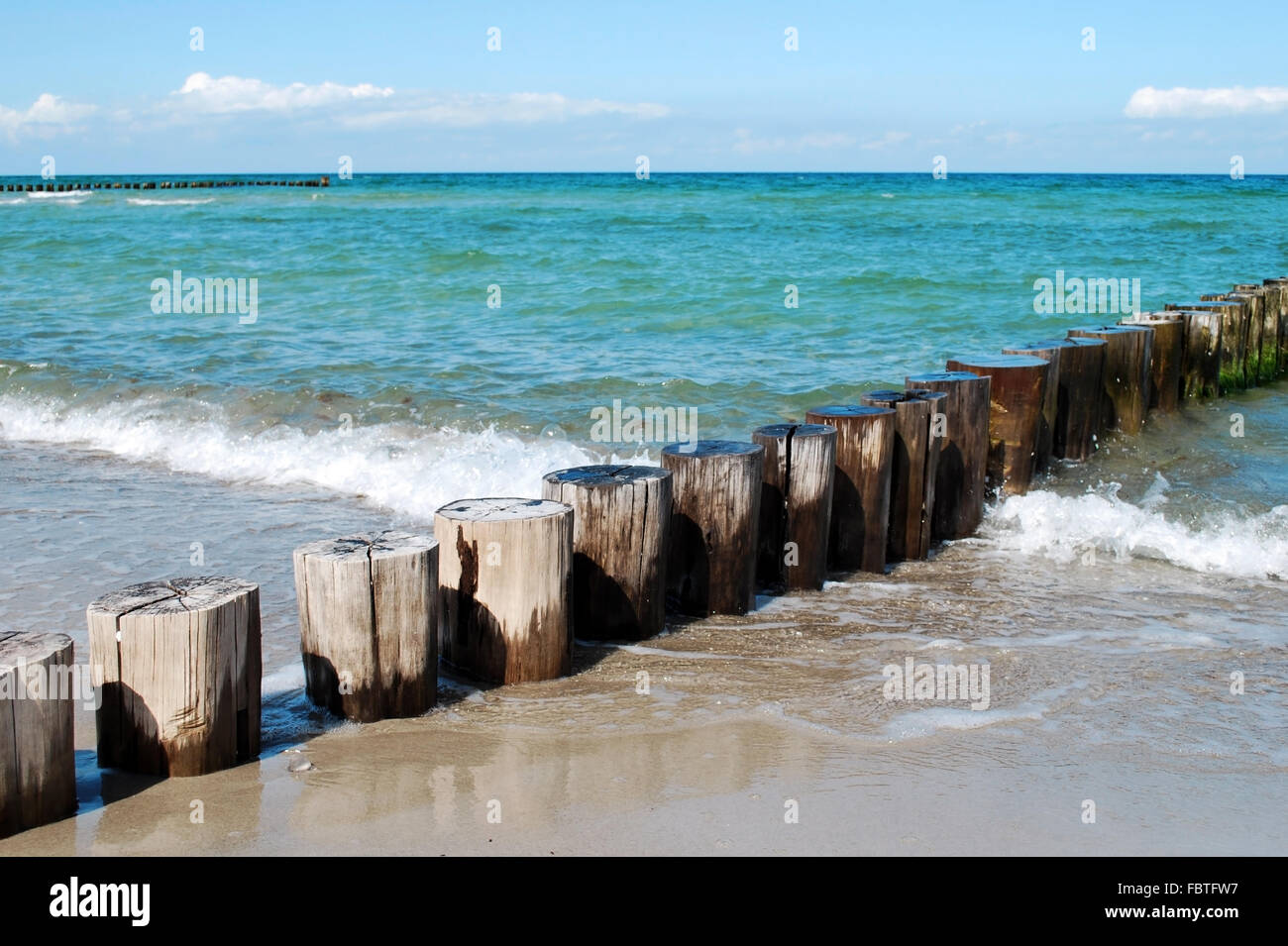baltic sea zingst Stock Photo - Alamy