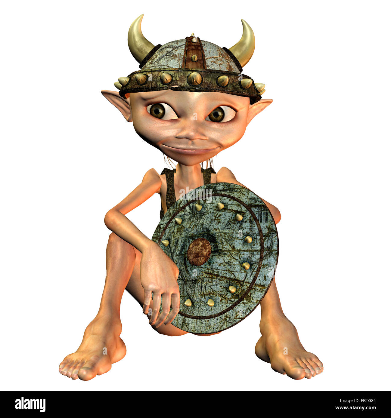 Little viking Cut Out Stock Images & Pictures - Alamy