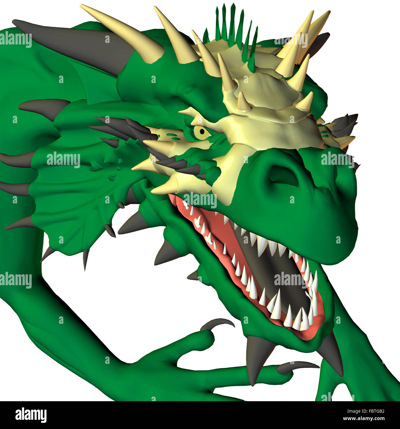 Muzzle dragon hi-res stock photography and images - Alamy