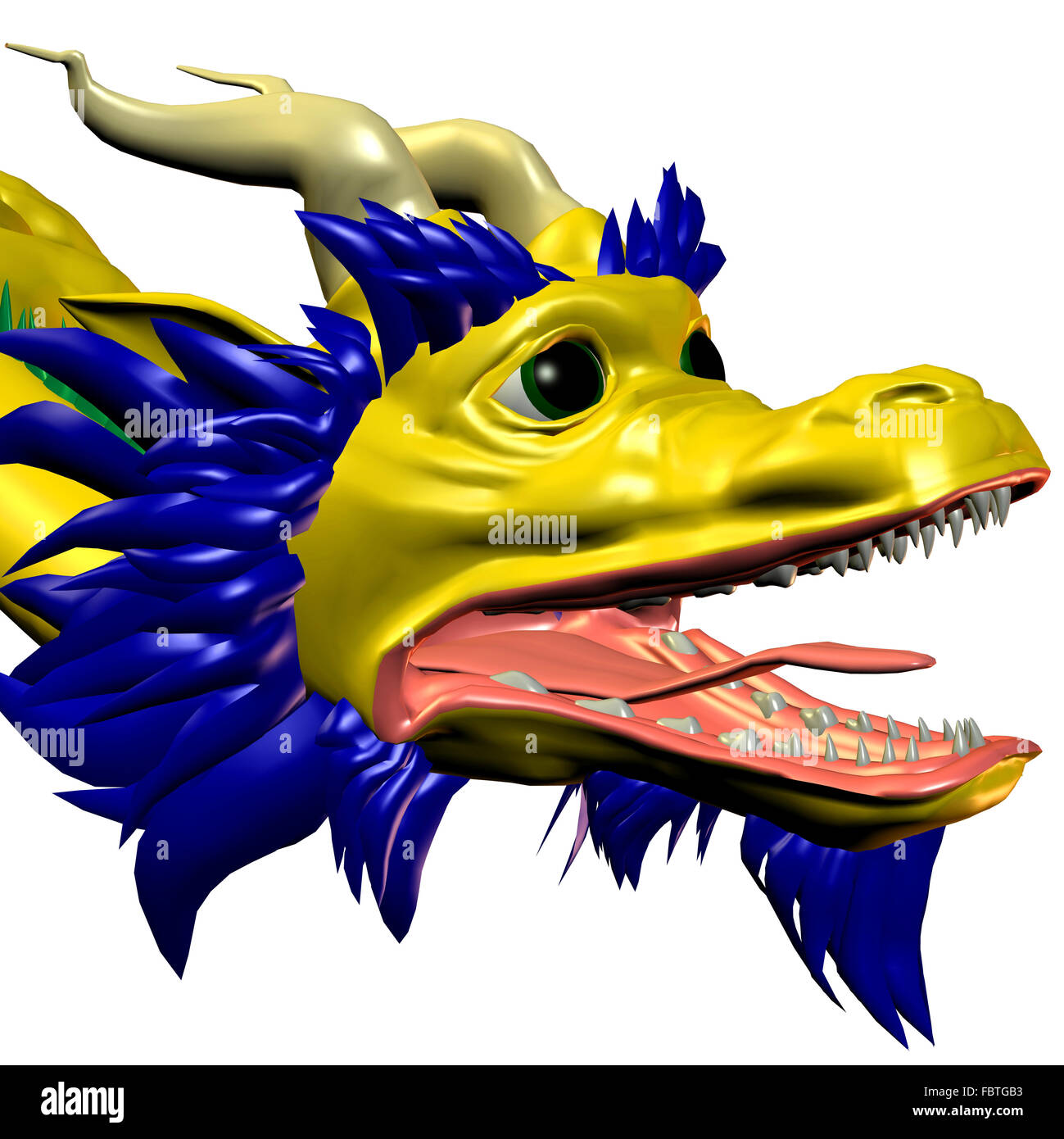 Dragon Stock Photo - Alamy