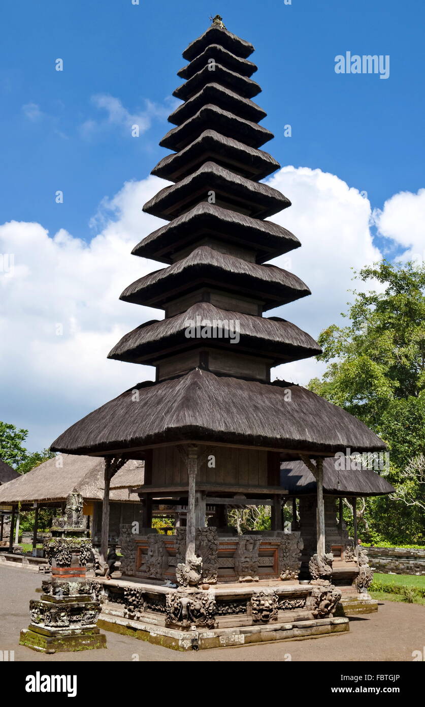 Bali ancient architecture hi-res stock photography and images - Alamy