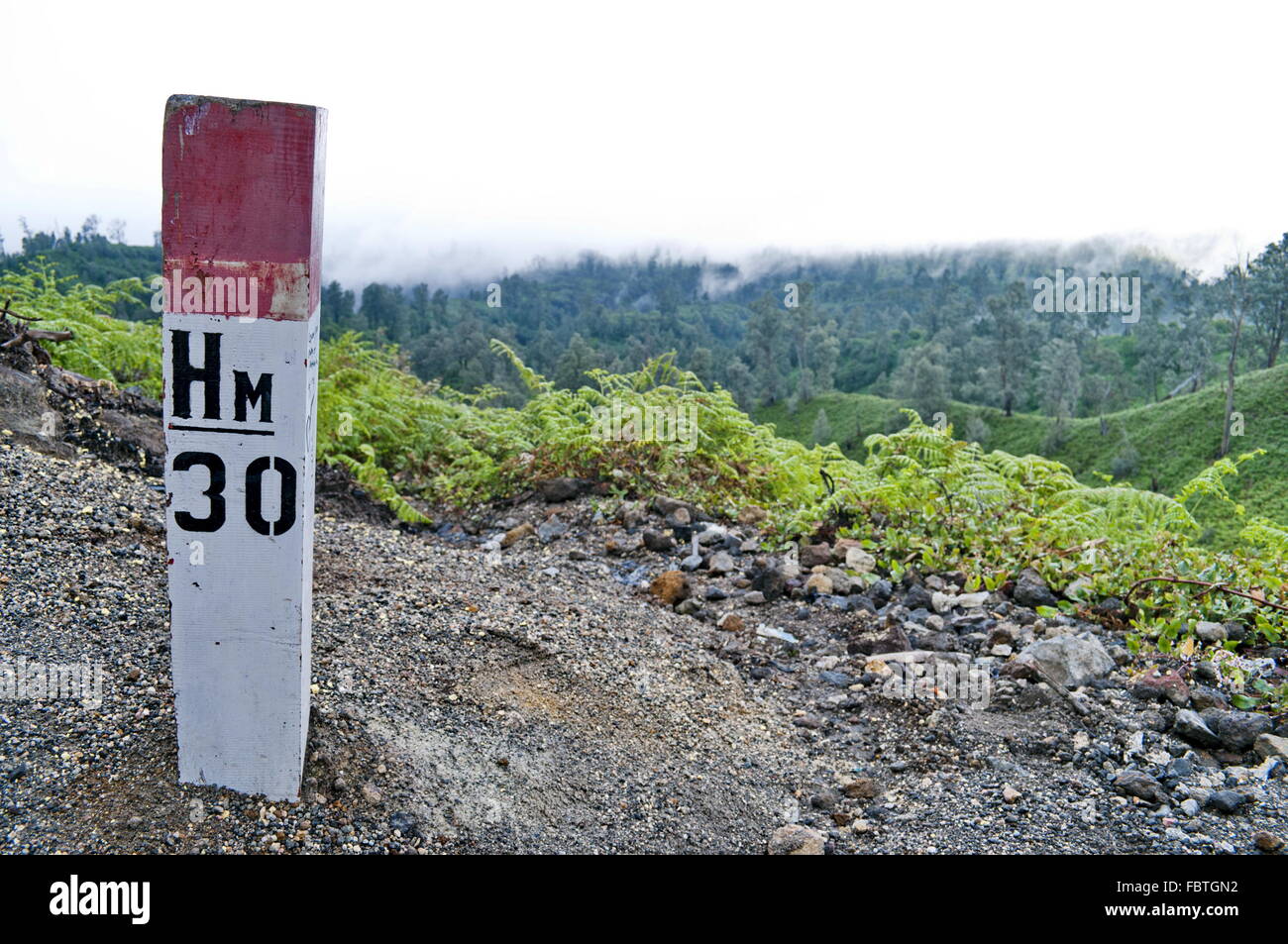 Mountain sign hi-res stock photography and images - Alamy