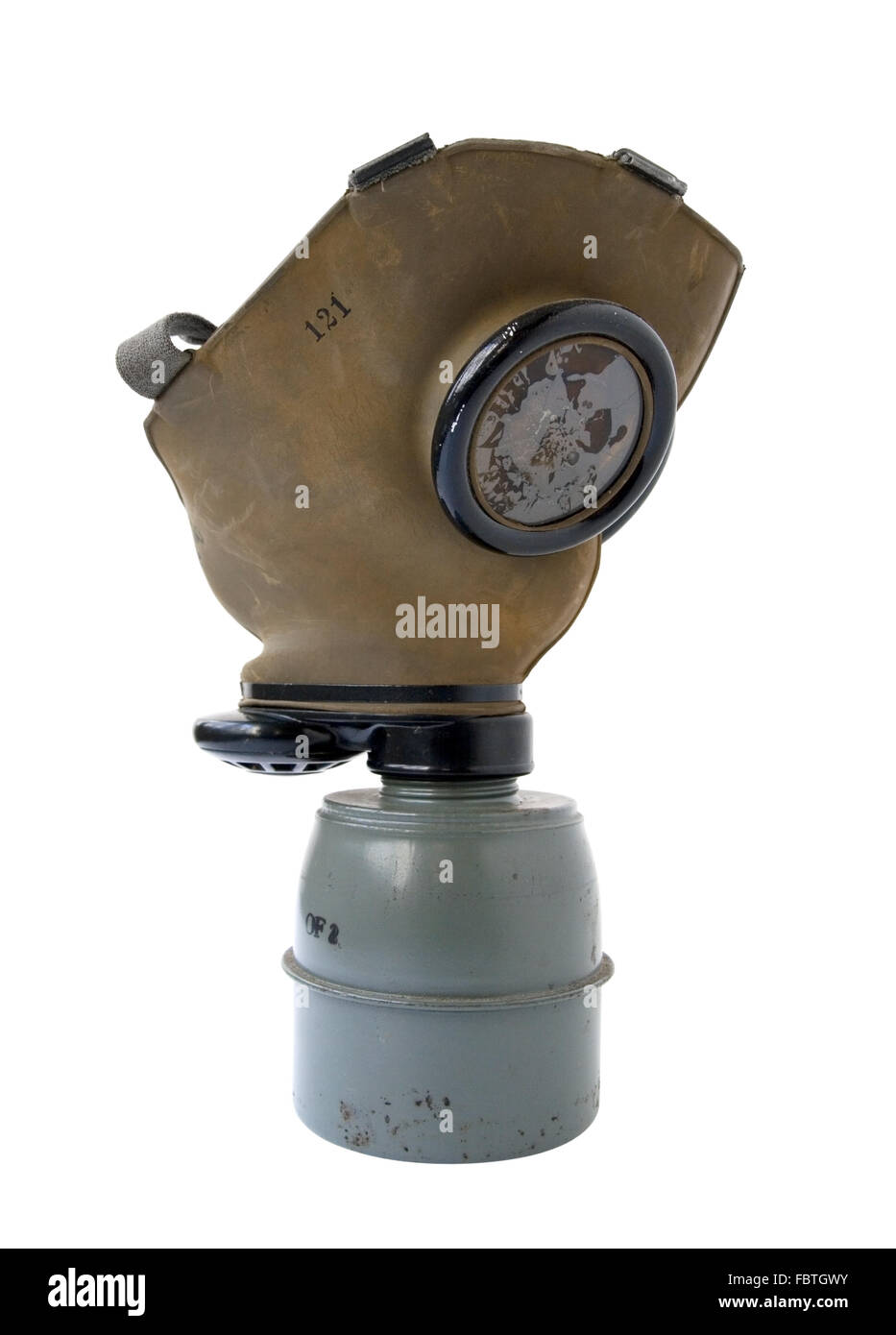 Gas mask filter hi-res stock photography and images - Alamy