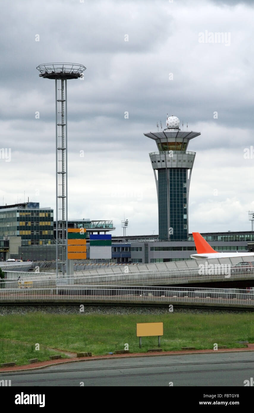 Traffic controltower hi-res stock photography and images - Alamy