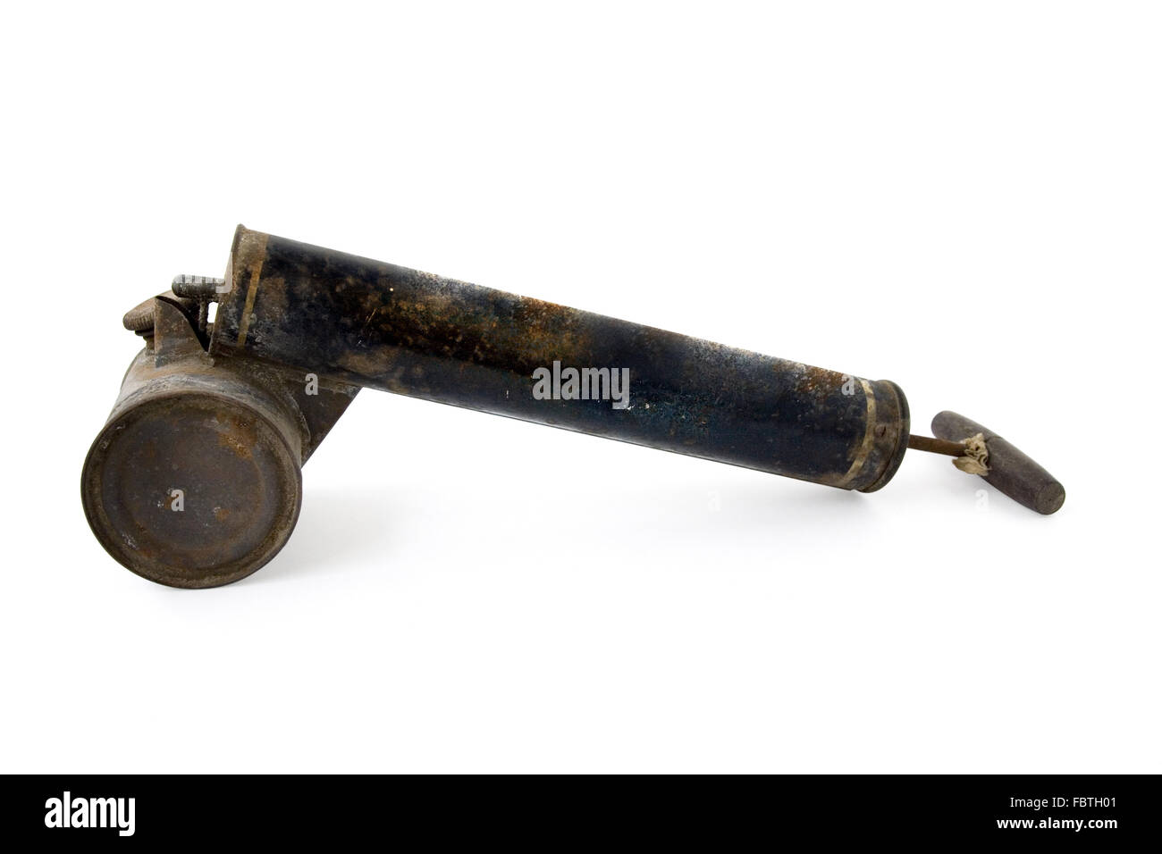 Old insecticide spray Stock Photo - Alamy