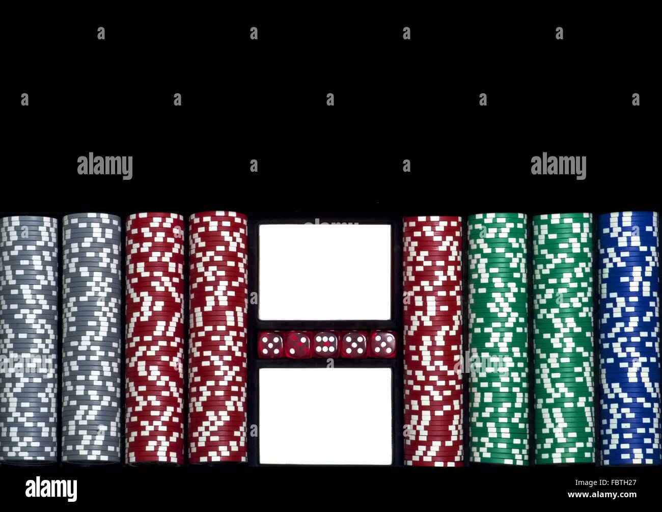 Full set of chips Full set of chips Stock Photo - Alamy