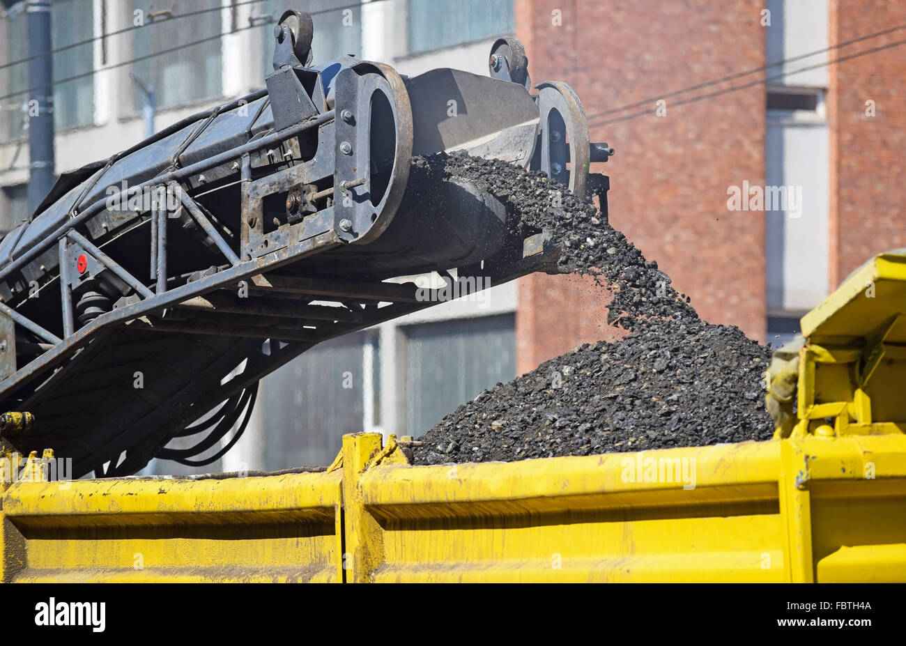 Restoring old machinery hi-res stock photography and images - Alamy