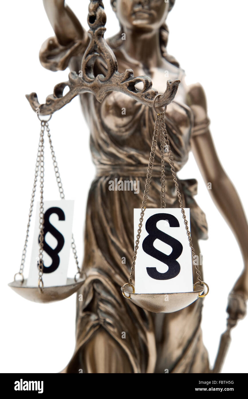 Anwaltskanzlei zeichen hi-res stock photography and images - Alamy