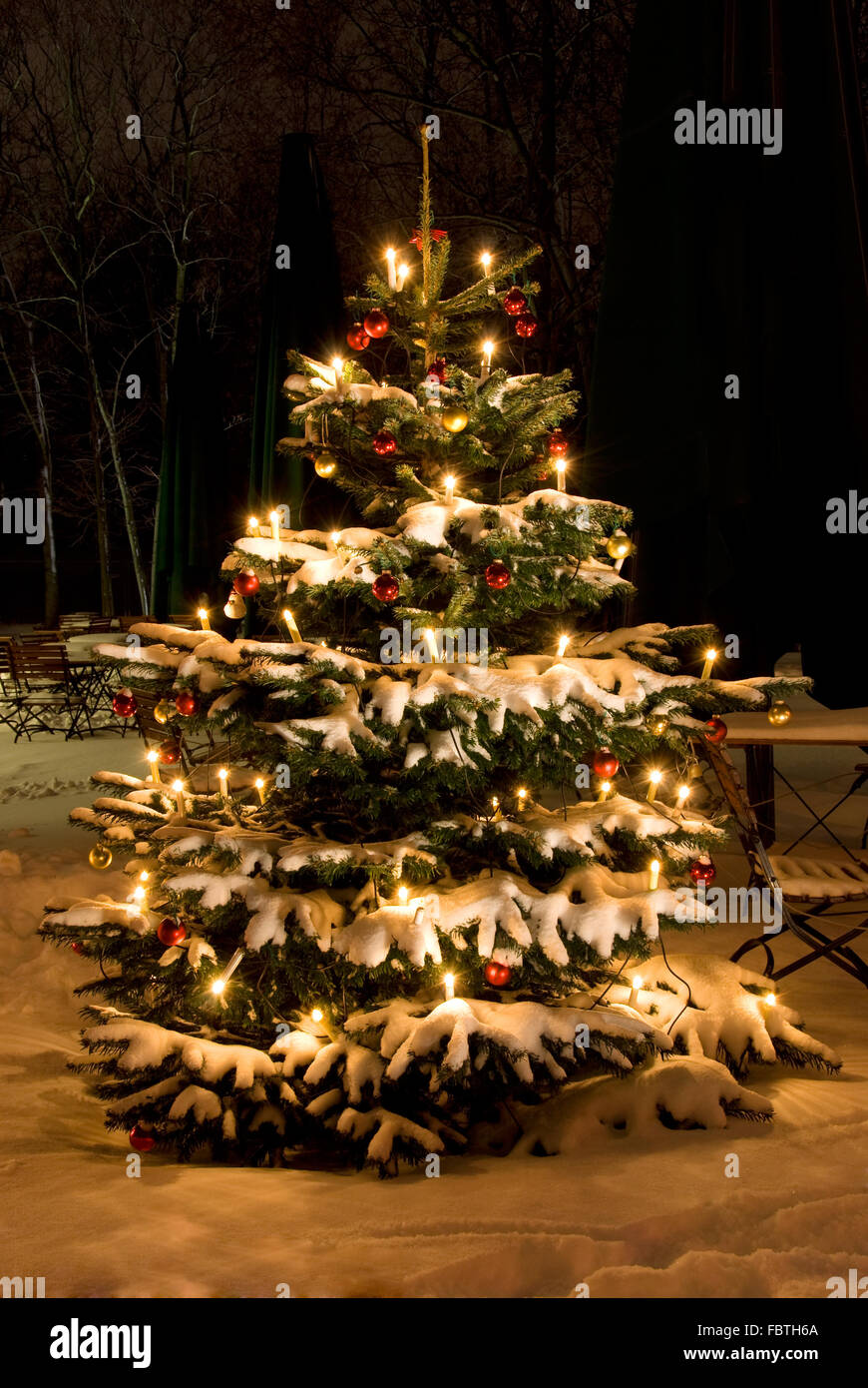 Christmas orna hi-res stock photography and images - Alamy