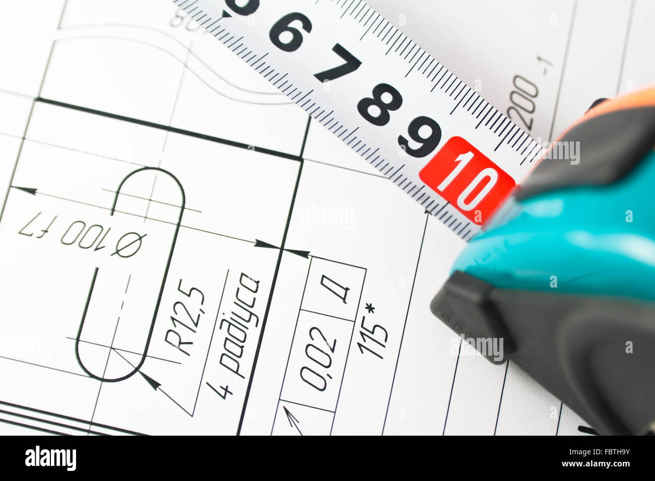 Residential measure hi-res stock photography and images - Alamy