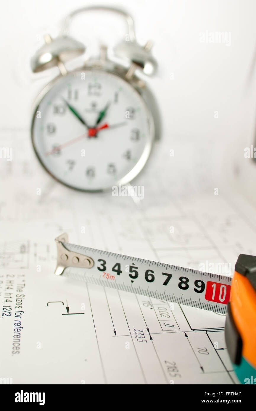 Residential measure hi-res stock photography and images - Alamy