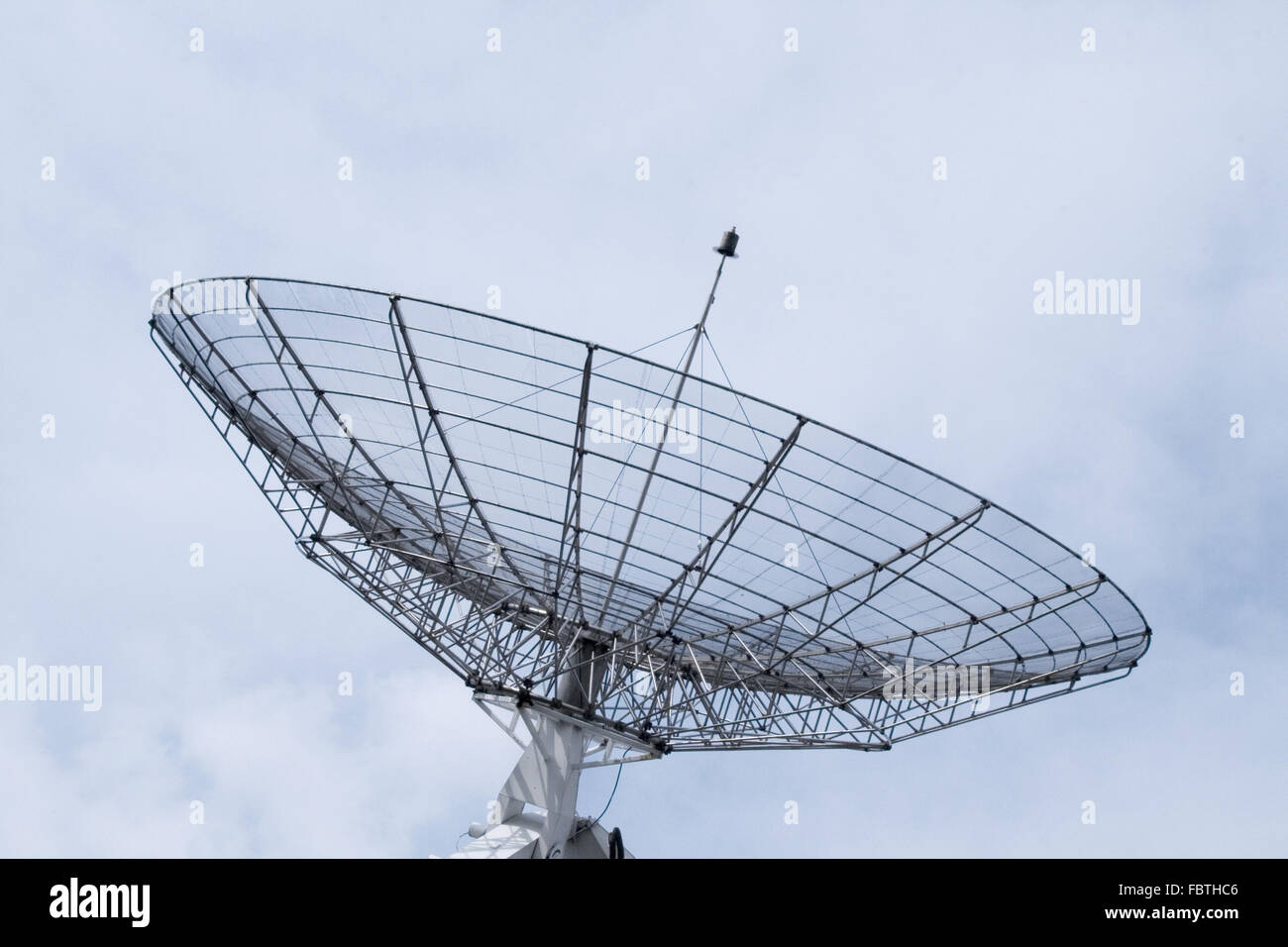 Weather radar dish hi-res stock photography and images - Alamy