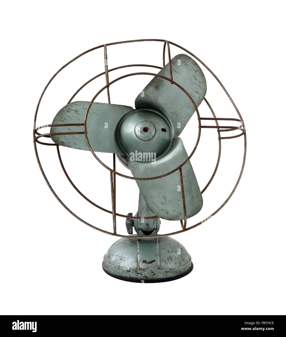 Antique electric fan metal hi-res stock photography and images - Alamy