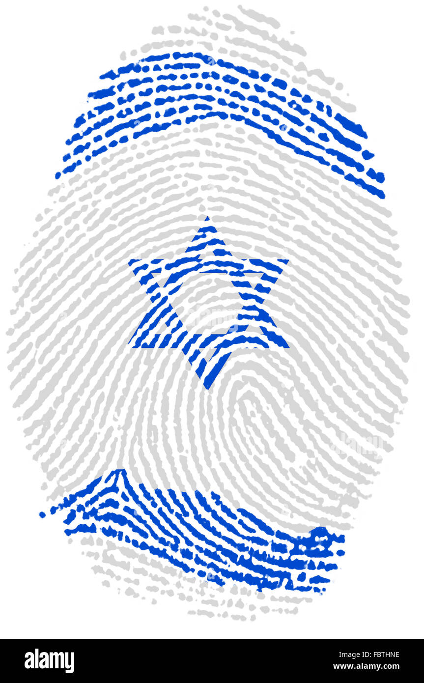 Israel Fingerprint Passport Stock Photo Alamy israel-fingerprint-passport-stock-photo-alamy