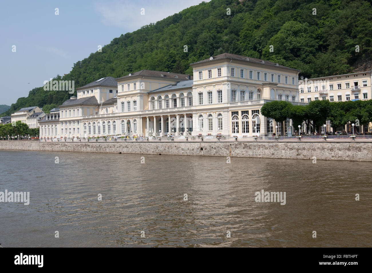 Kurhaeuser hi-res stock photography and images - Alamy