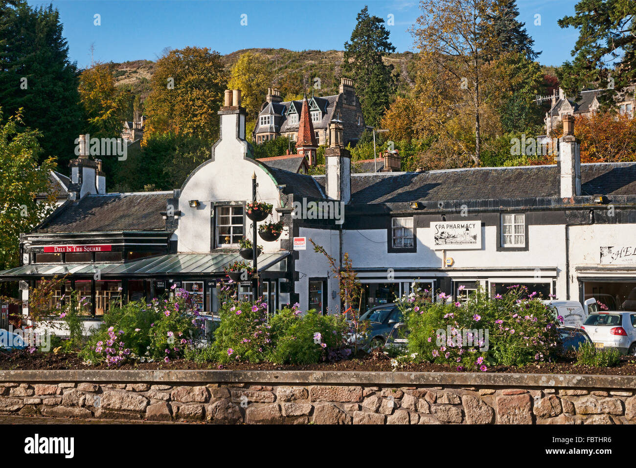 Strathpeffer Stock Photos & Strathpeffer Stock Images - Alamy