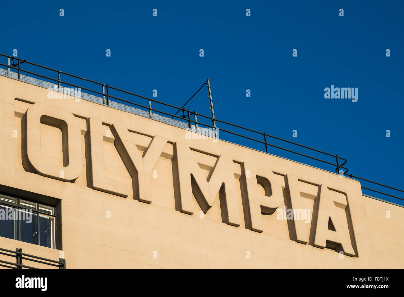 Olympia london hi-res stock photography and images - Alamy