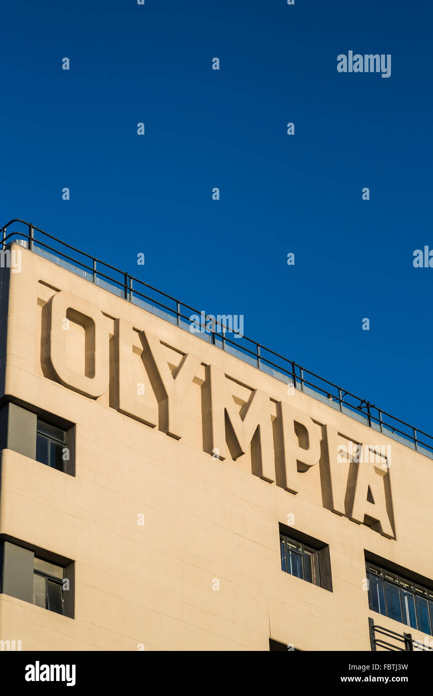 Olympia london hi-res stock photography and images - Alamy