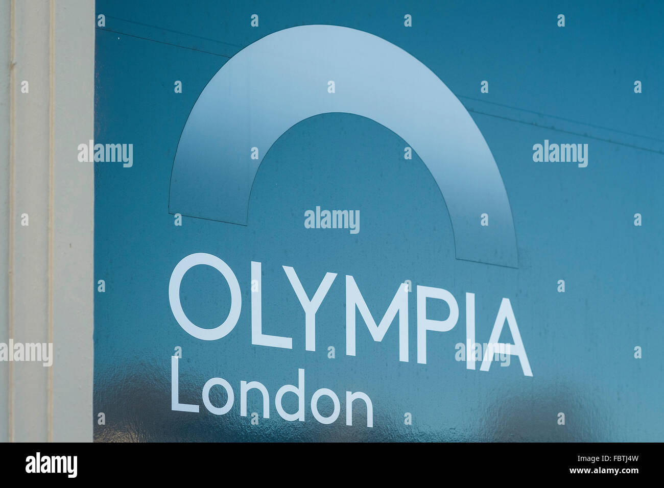 Olympia London Logo