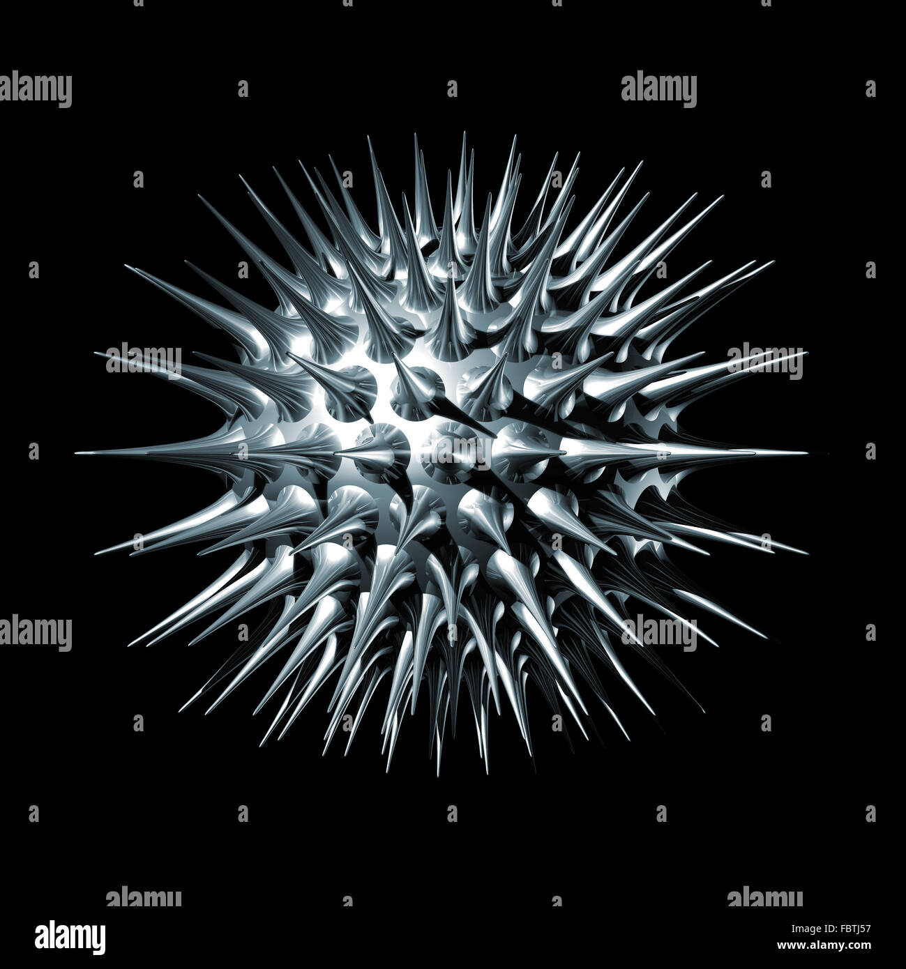 3d metal hi-res stock photography and images - Alamy