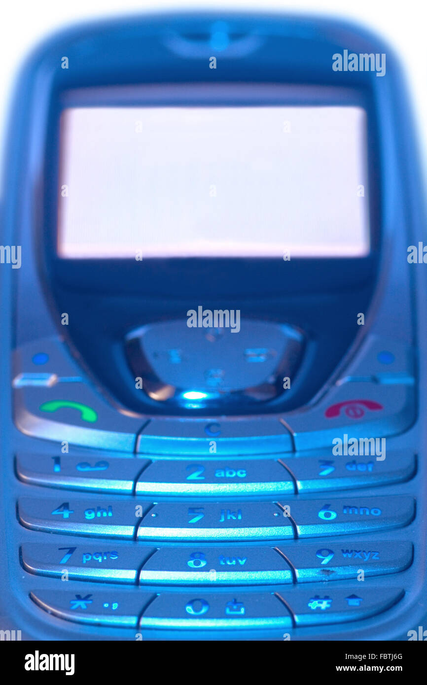 Cellphone keypad hi-res stock photography and images - Alamy
