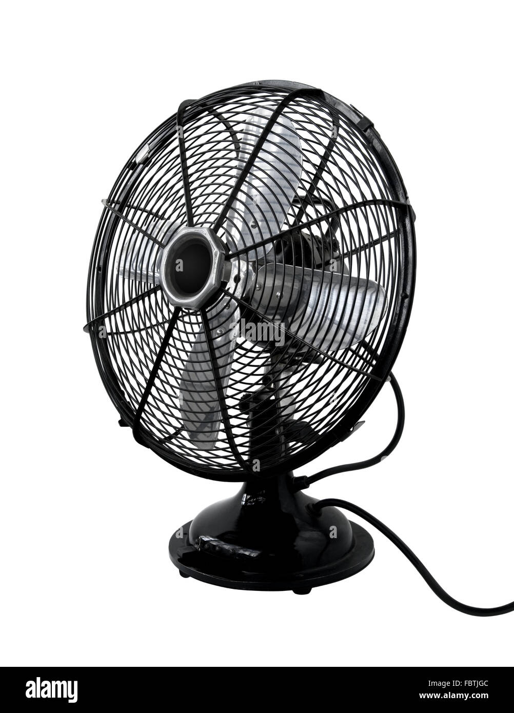 Antique electric fan hi-res stock photography and images - Alamy